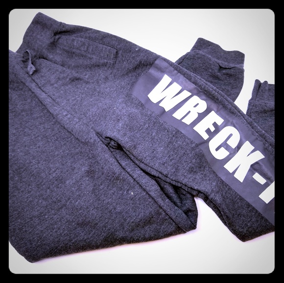 Disney | Bottoms | Disney Sweatpants Wreck It Ralph Girls Xl Pants ...